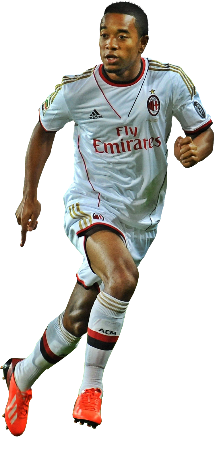 Renders Full Time: Robinho | Milan