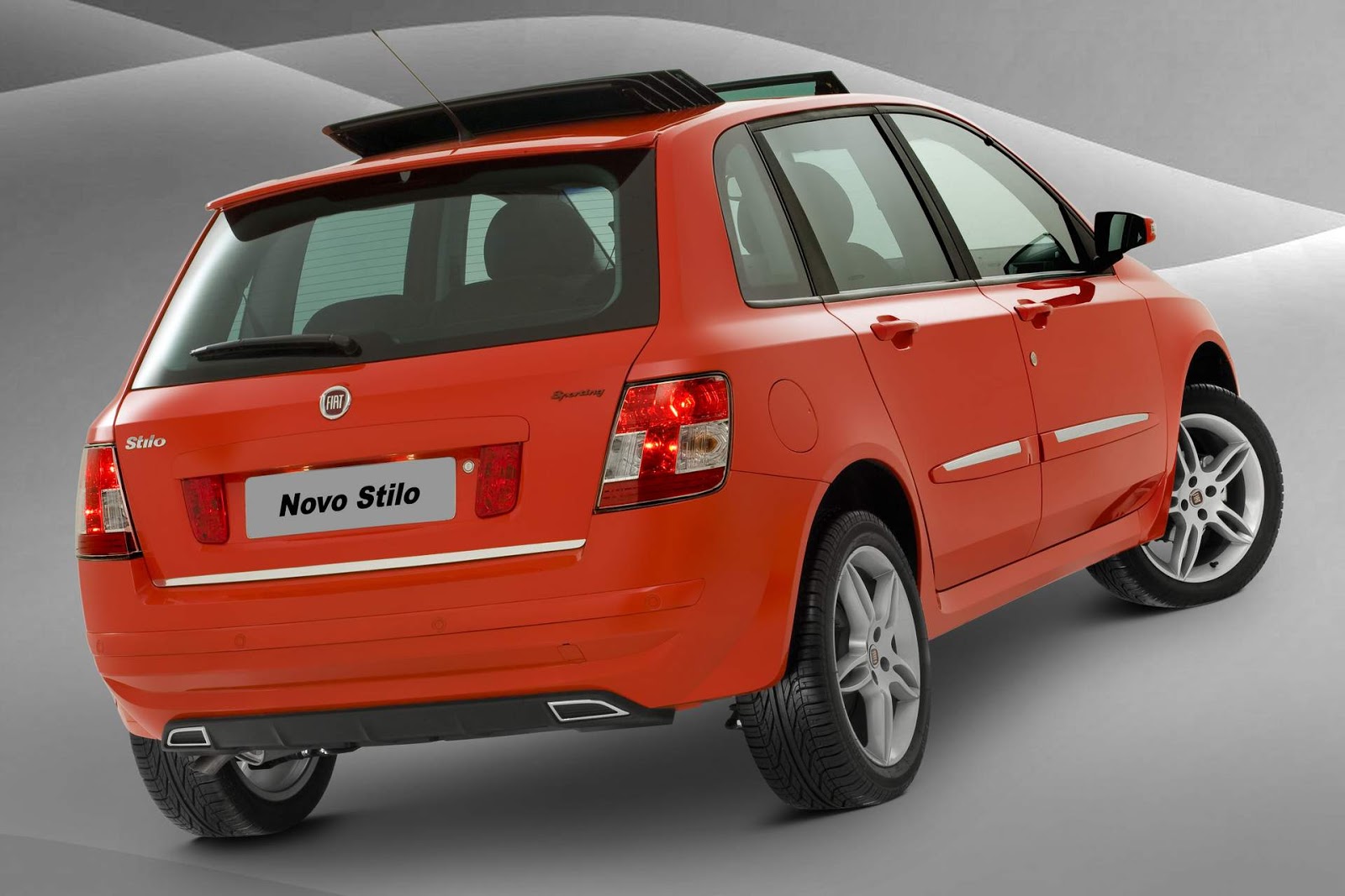 Fiat Stilo Sporting 2008: fotos, preço, consumo e detalhes