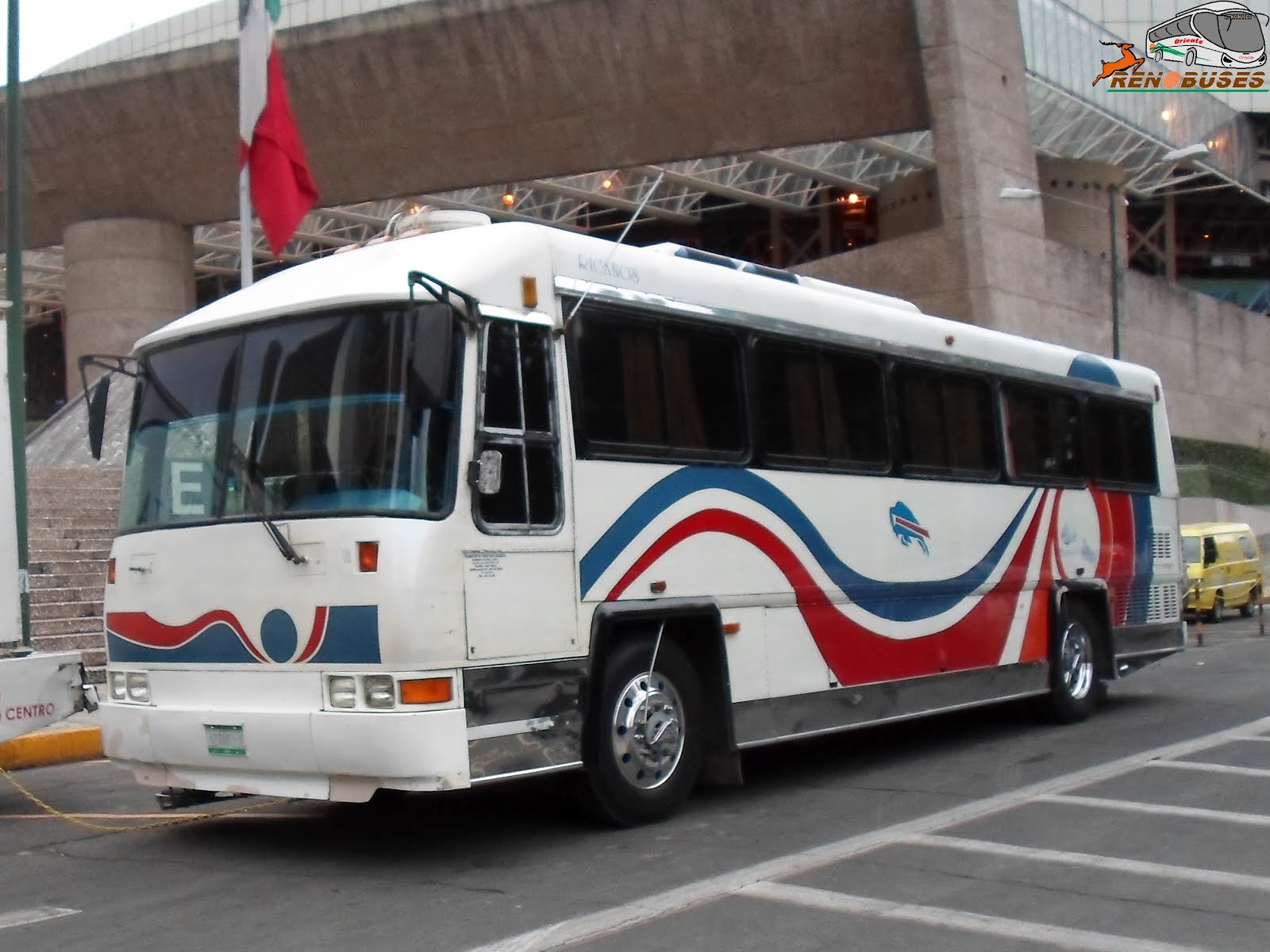 RENOBUSES COMPANY: OMNIBUSES INTEGRALES DE MEXICO SA DE CV