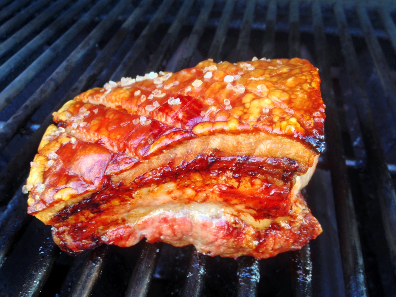 Best BBQ Recipes | cooked up by Jon Earnshaw: Perfect BBQ Pork Belly