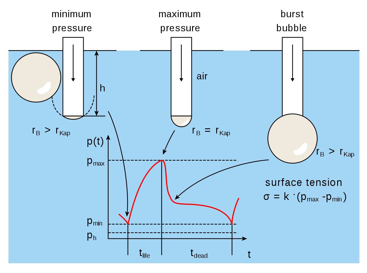 What Are The Types Of Surface Tension at Victor Bartlett blog