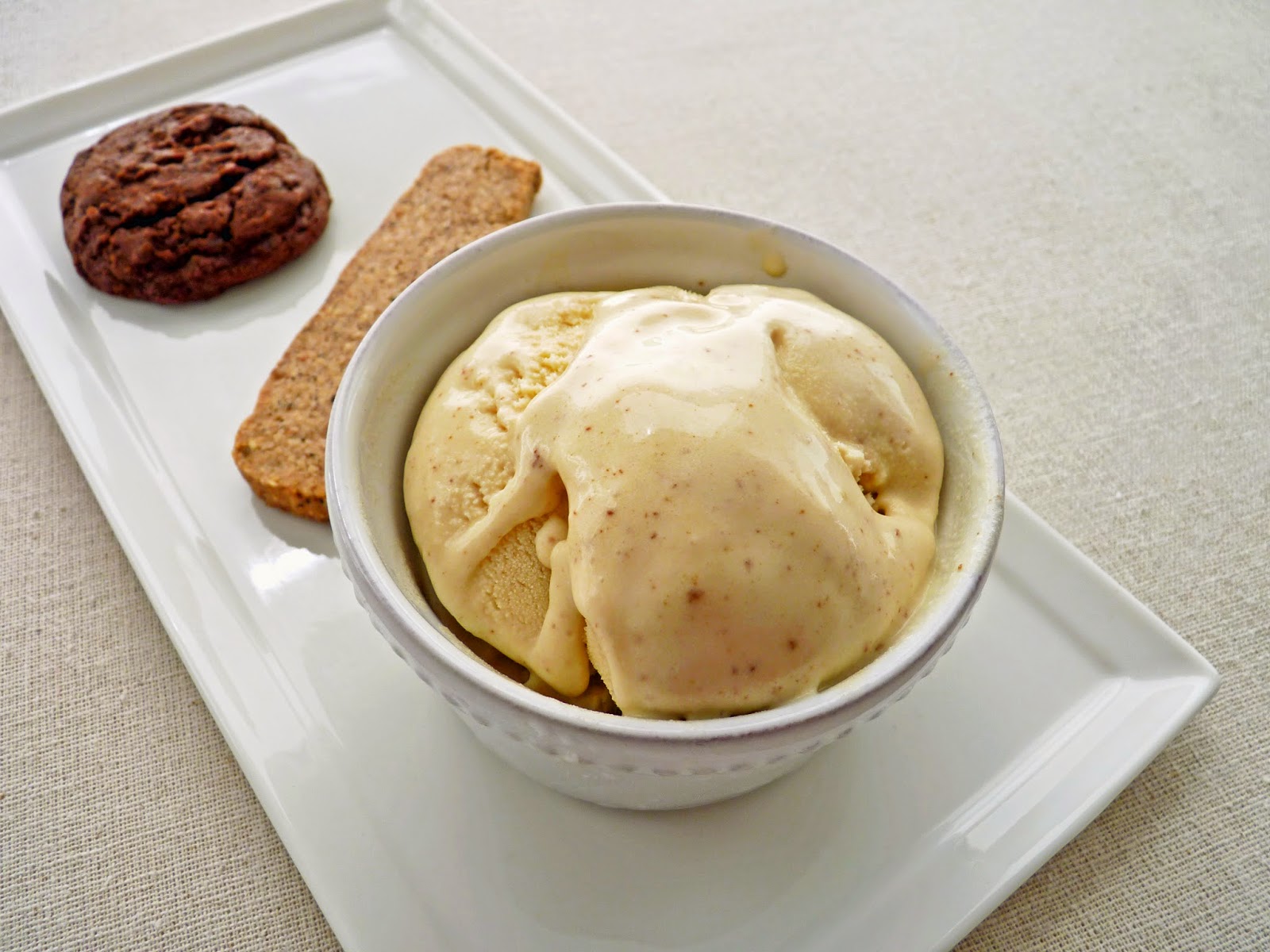 :pastry studio: Brown Butter Ice Cream