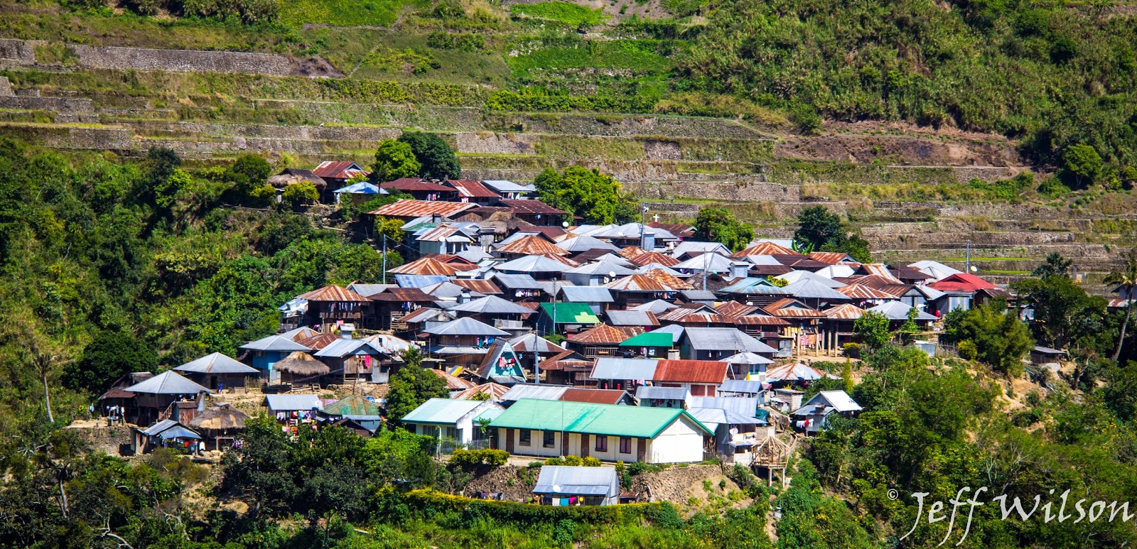 ...and we're gone: Buscalan, Whang-Od, Kalinga, Butbut Tribe