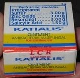 Na-miss ko ang Notebook ko...: Katialis, Ap Ap Solution, An-an at Peklat