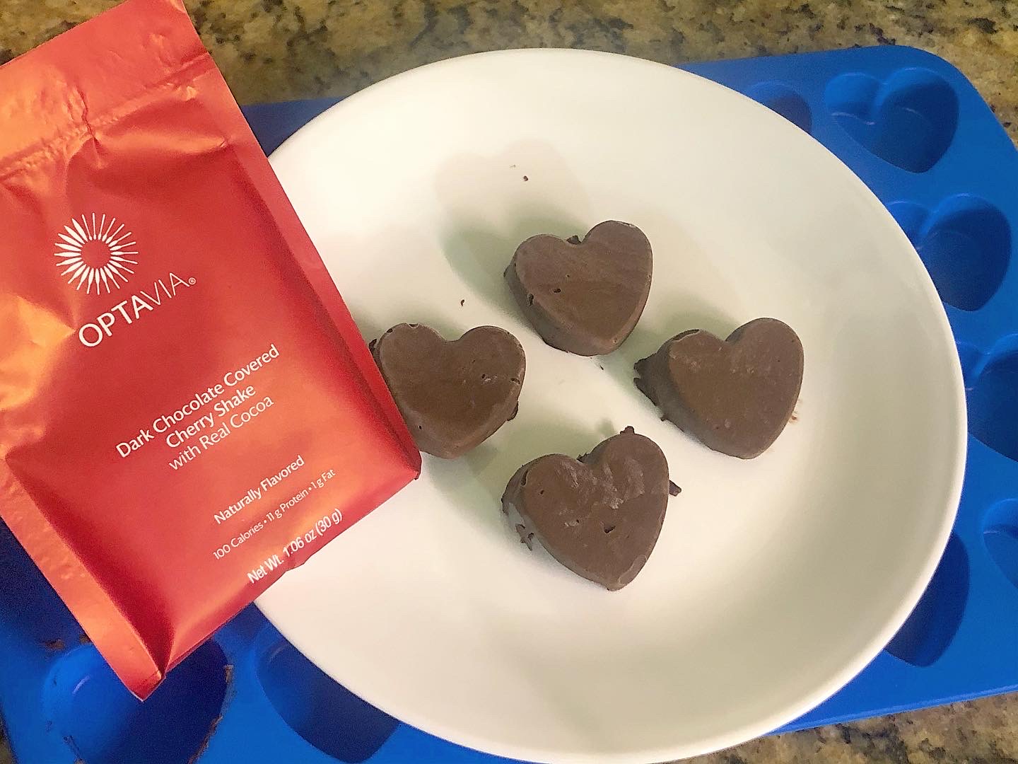 My Journey To A Healthy Me: Optavia Fueling - shake "hack"