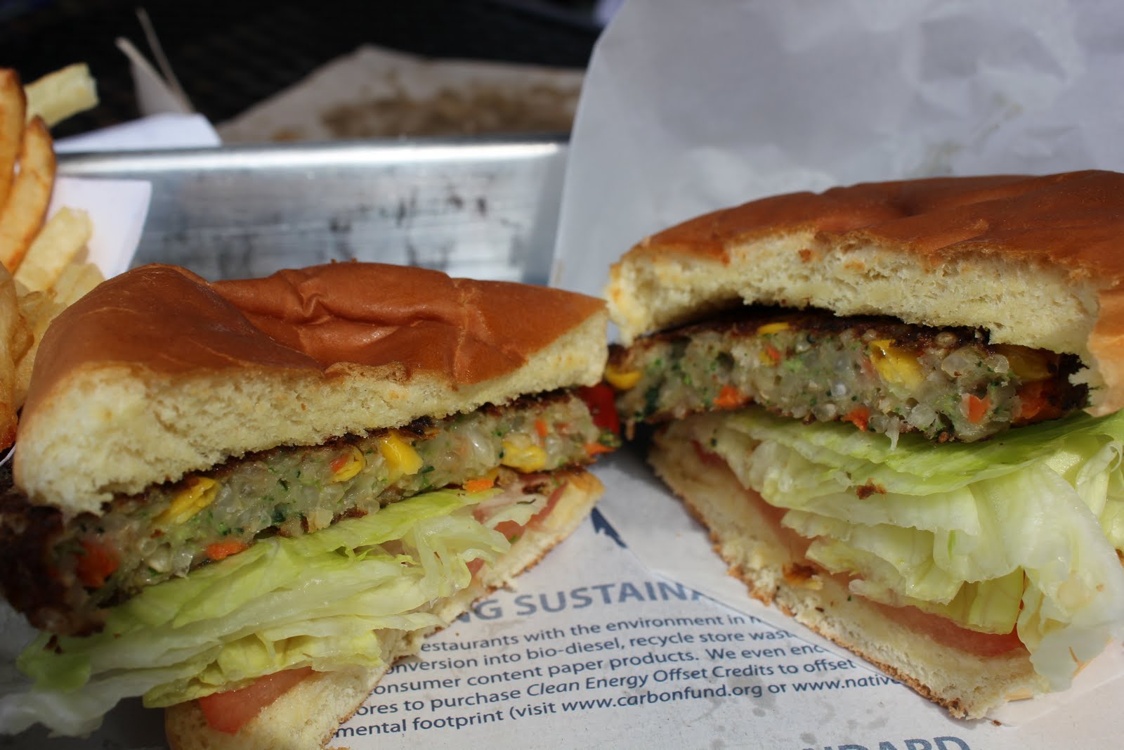 gastro bits: Elevation Burger