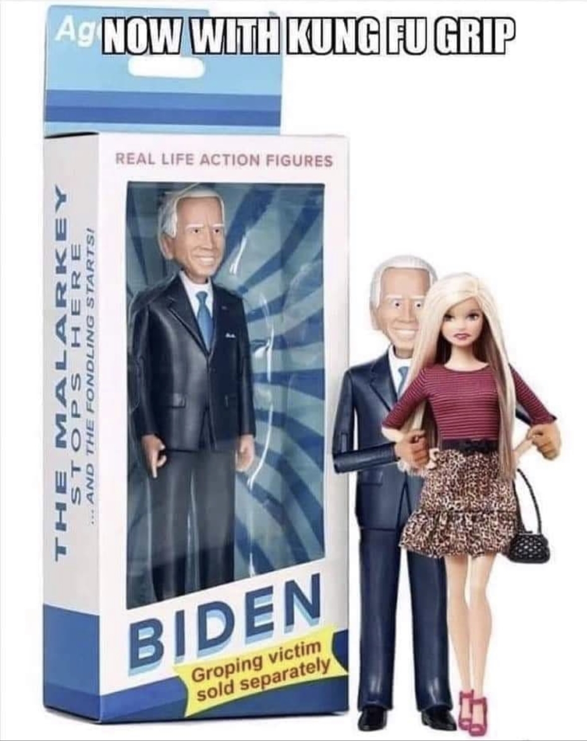 Trp Show Sleepy Creepy Joe Action Figure