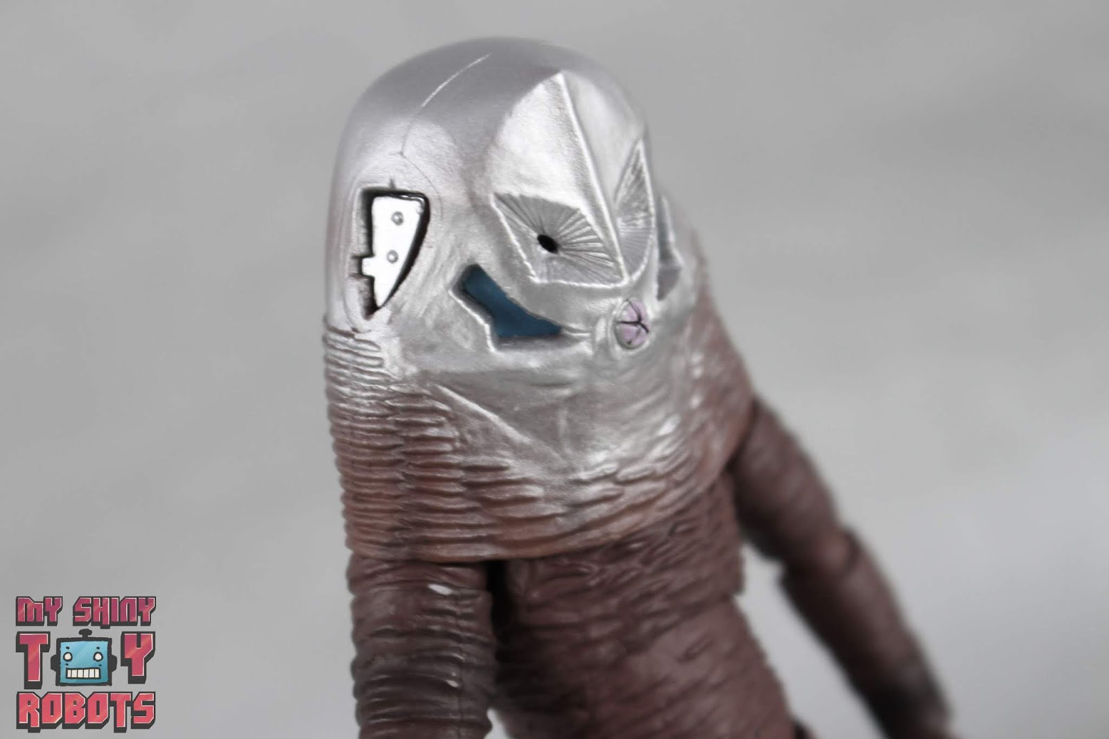 My Shiny Toy Robots: Toybox REVIEW: S.H. Figuarts Alien Zarab