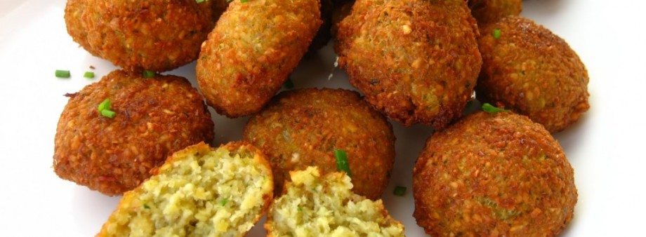 Happy Falafel day! ~ Elder Of Ziyon - Israel News