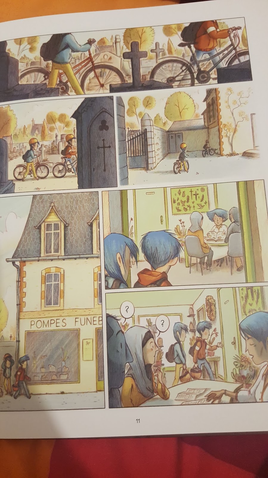 Rêveuse Éveillée: Les Croques Tome 1 - Tuer le temps de Léa Mazé