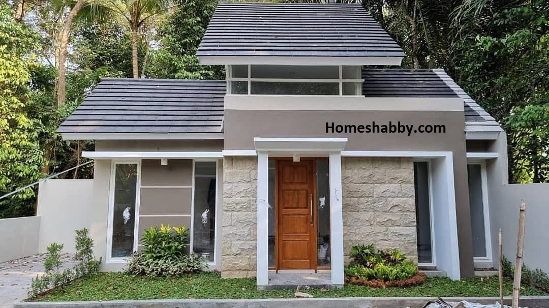 Kumpulan Desain Type Rumah Minimalis Mulai dari Type 21 Hingga Type 70 ...