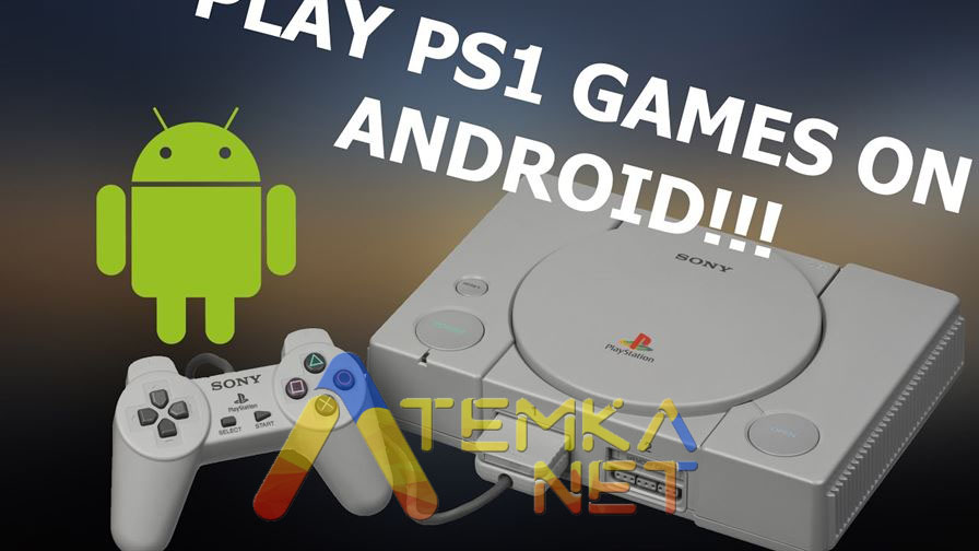 Cara mudah main game PS1 di android dengan emulator ePSXe PS1 - ATEMKA NET