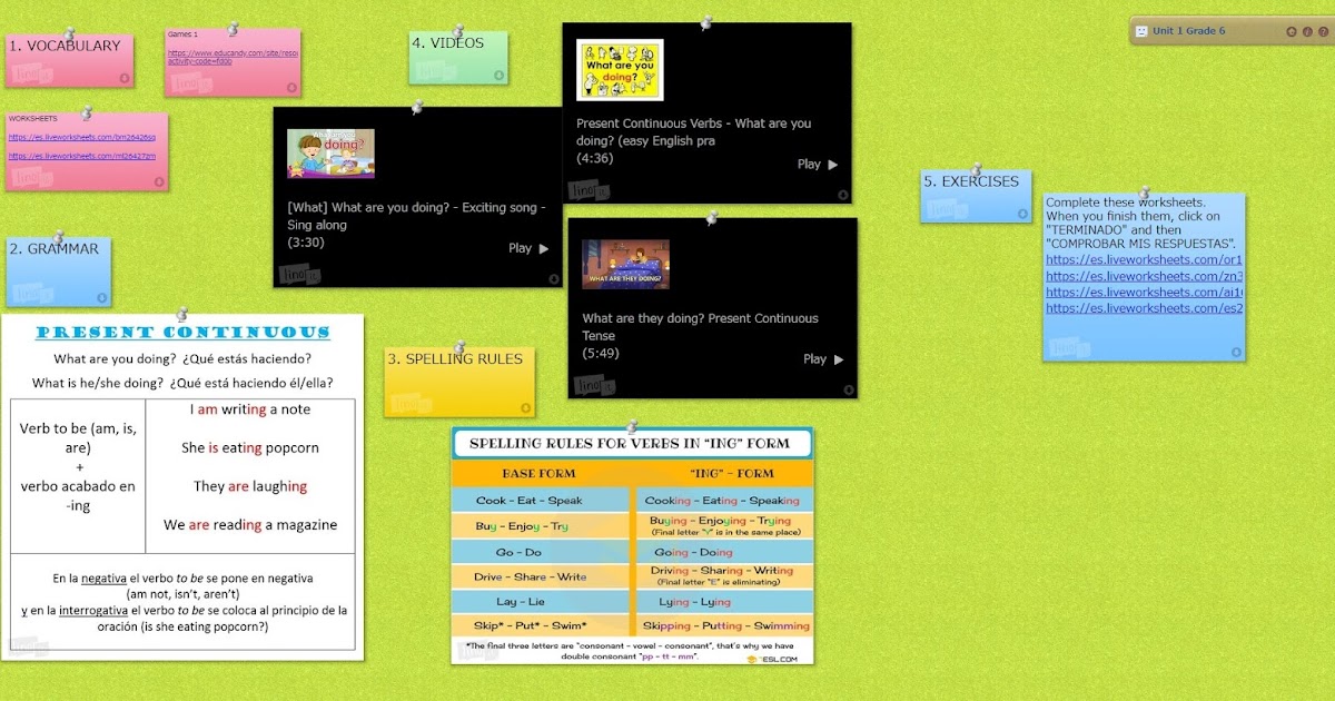 UP AND AWAY: UNIT 1 GRADE 6