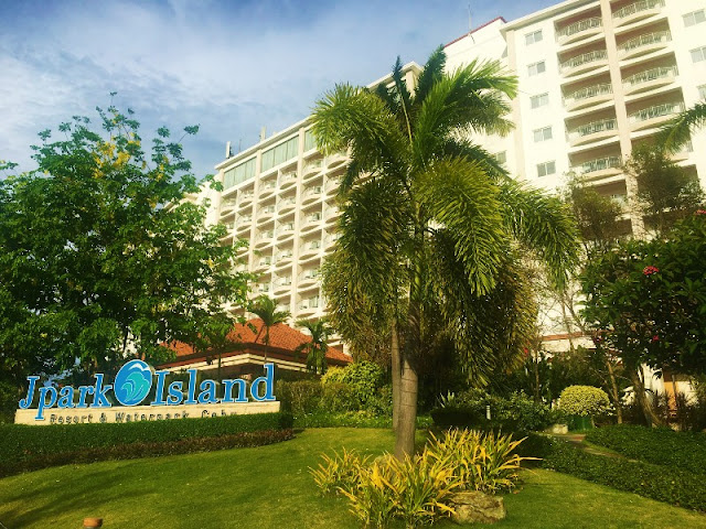 Jpark Island Resort and Waterpark Mactan Lapu-Lapu City Cebu
