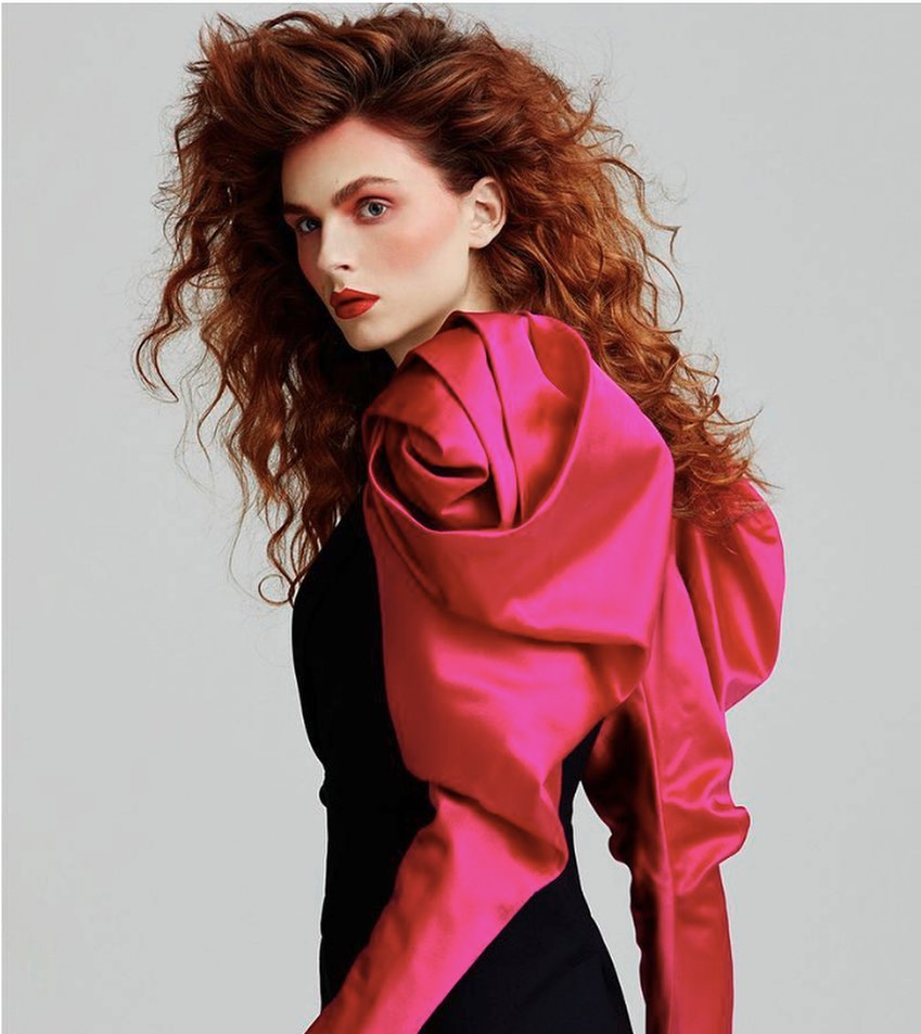 Andreja Pejic – Most Beautiful Transgender Fashion Models - TG Beauty