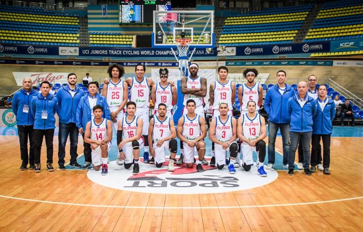 Gilas Pilipinas beats Kazakhstan, books the last ticket to FIBA World Cup