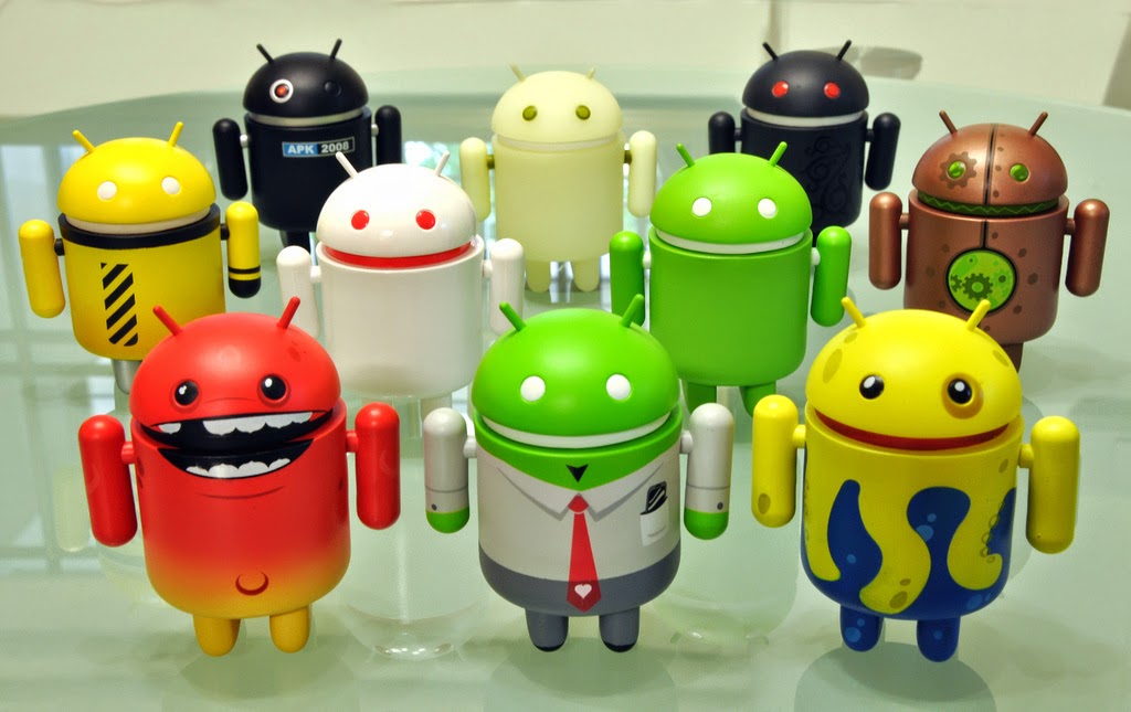 Gambar Android Lucu, Paling Keren Bikin Ketawa