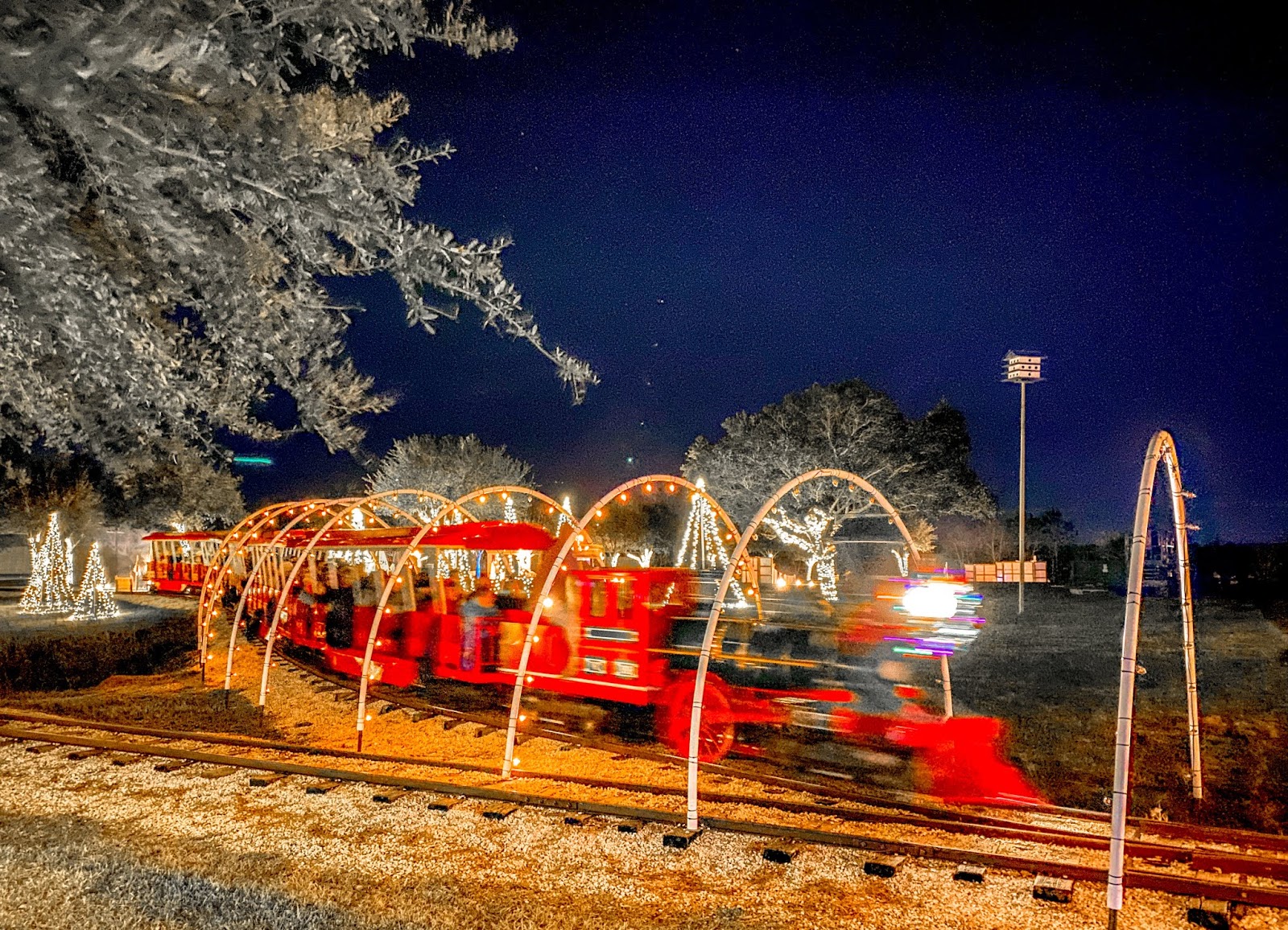 Why Visiting The Christmas Train Is The Best Way to Ring in The ...