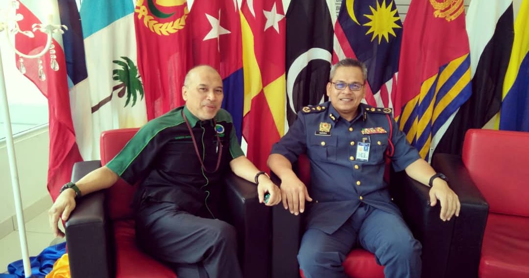 Blog Rasmi PPIM: 4701) MAJLIS KEMPEN KESELAMATAN KEBAKARAN SEMPENA ...