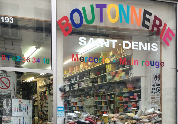 Le tour des merceries parisiennes - HOOKLOOK. Méli-mélo d'idées en ...