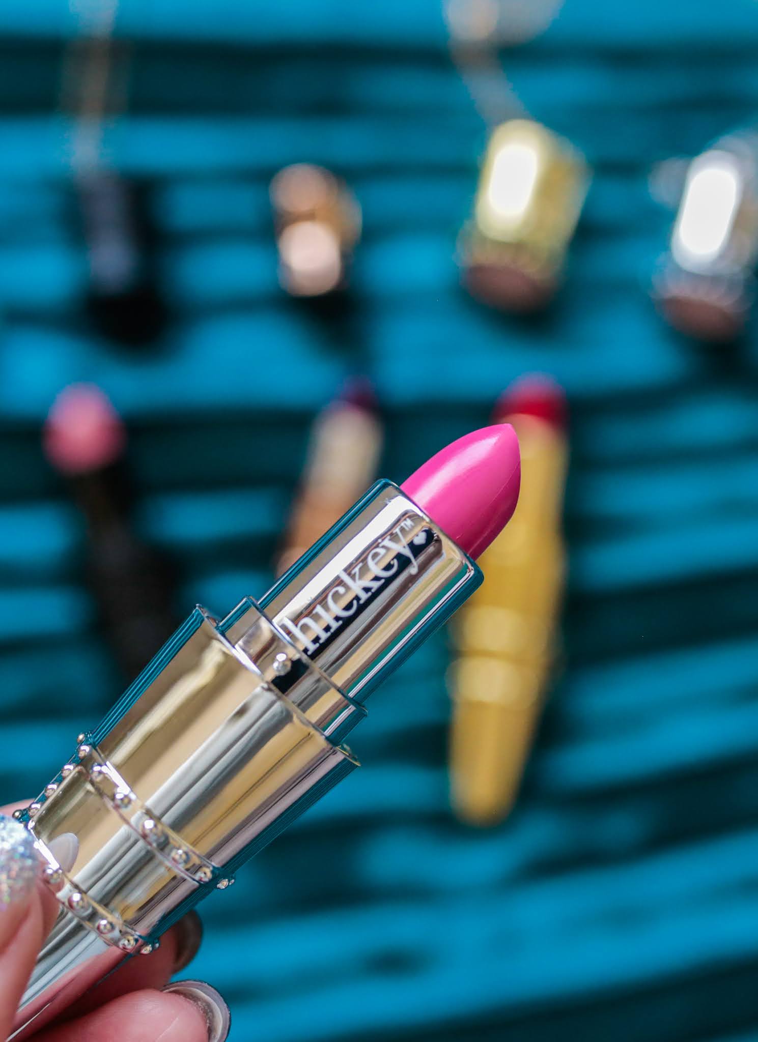 HICKEY LIPSTICK: THE MOST UNIQUE, STYLISH, CHIC ECO-FRIENDLY LIPSTICKS ...