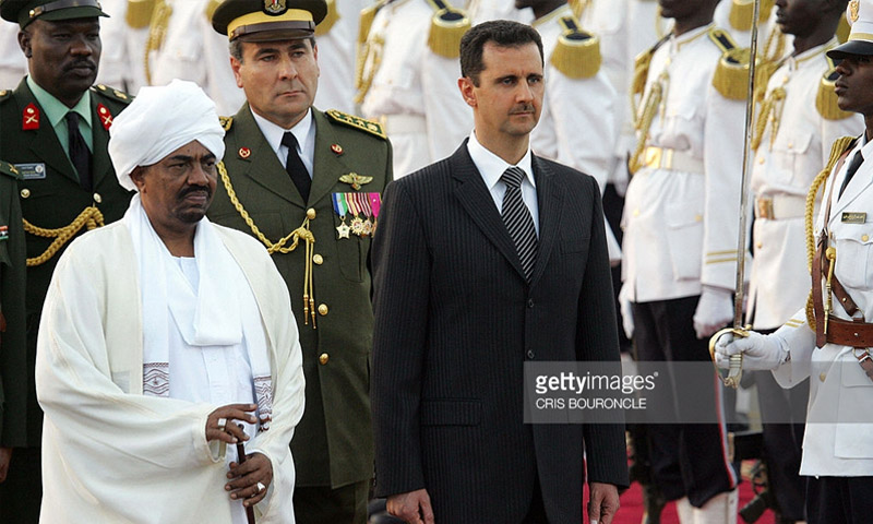Egyptian Chronicles: #11Feb : Al-Bashir to the ICC for crimes in Darfur