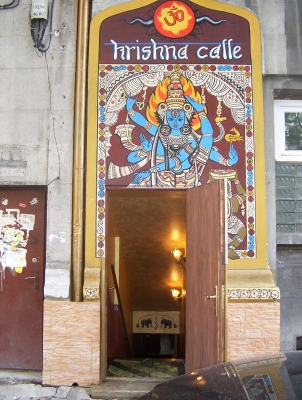 Krishna Caffe ~ Placeri Permise