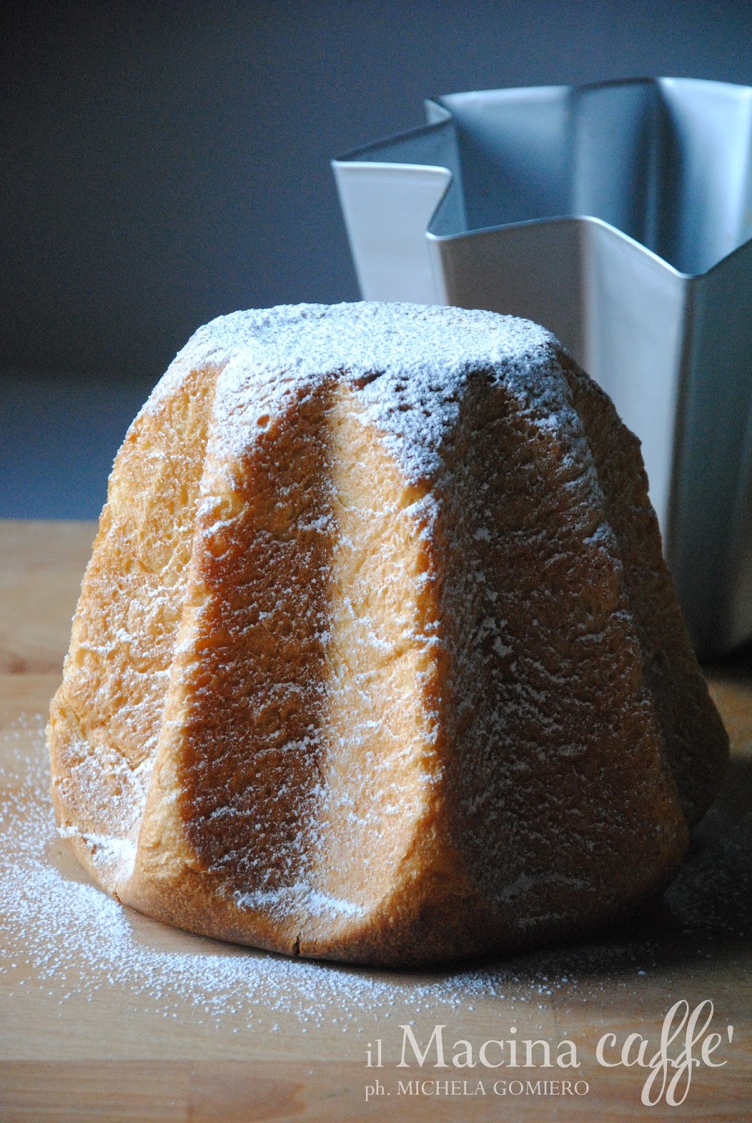 il Macina Caffè: PanDoro