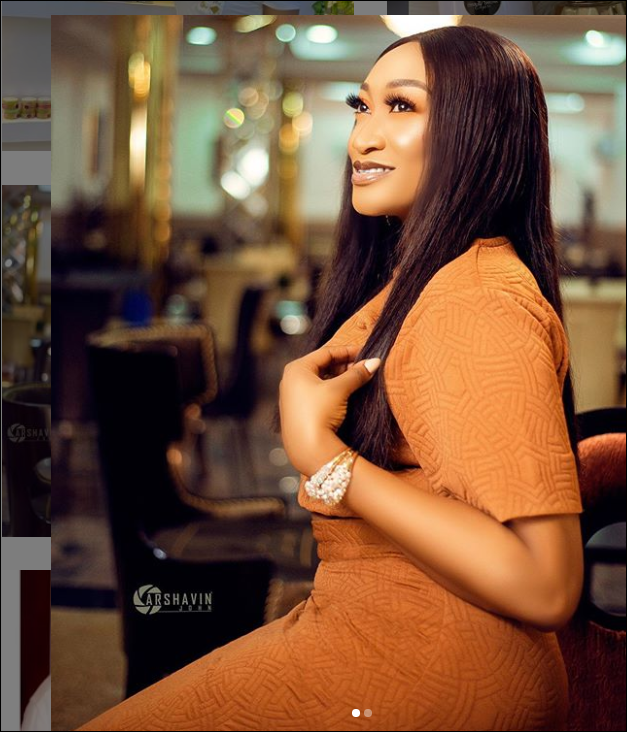 Stella Dimoko Korkus.com: Actress Oge Okoye Flaunts Curves In New ...