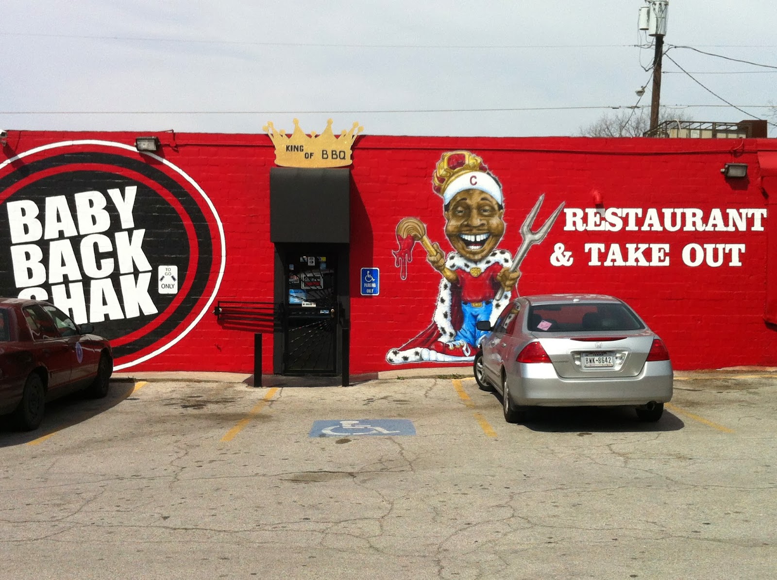 The Barbecue Fiend: Baby Back Shak (Dallas, TX)