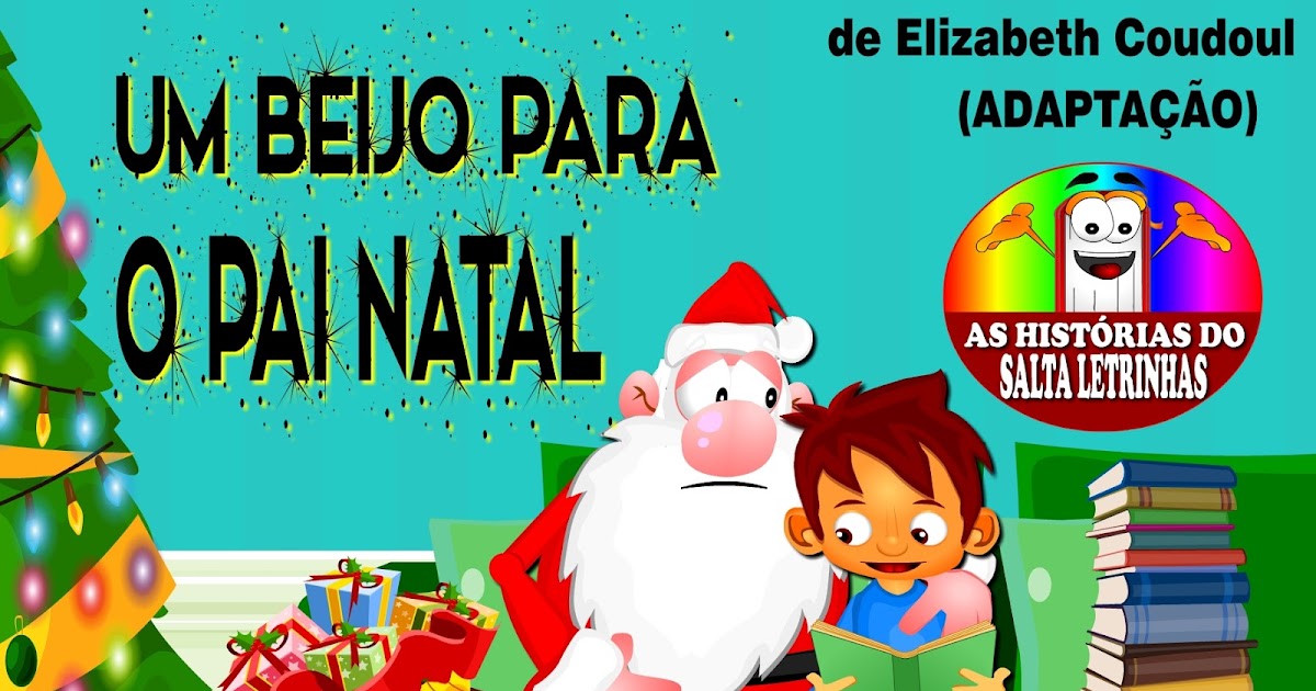 O CASTELO DOS LIVROS: AS HISTÓRIAS DE NATAL DO SALTA LETRINHAS