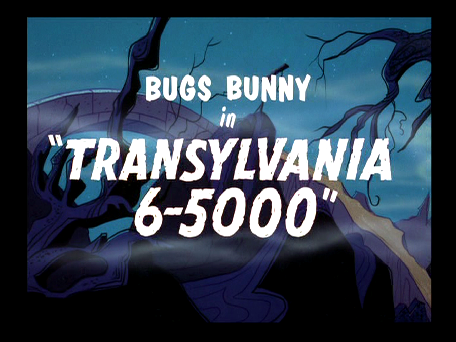13: MERRIE MELODIES / "Transylvania 6-5000" - 1963