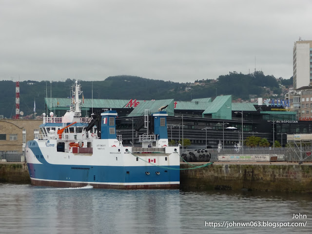 FOTOS DE BARCOS: LADY COMEAU III