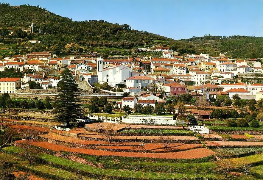 Retratos de Portugal: Monchique - Vista Parcial