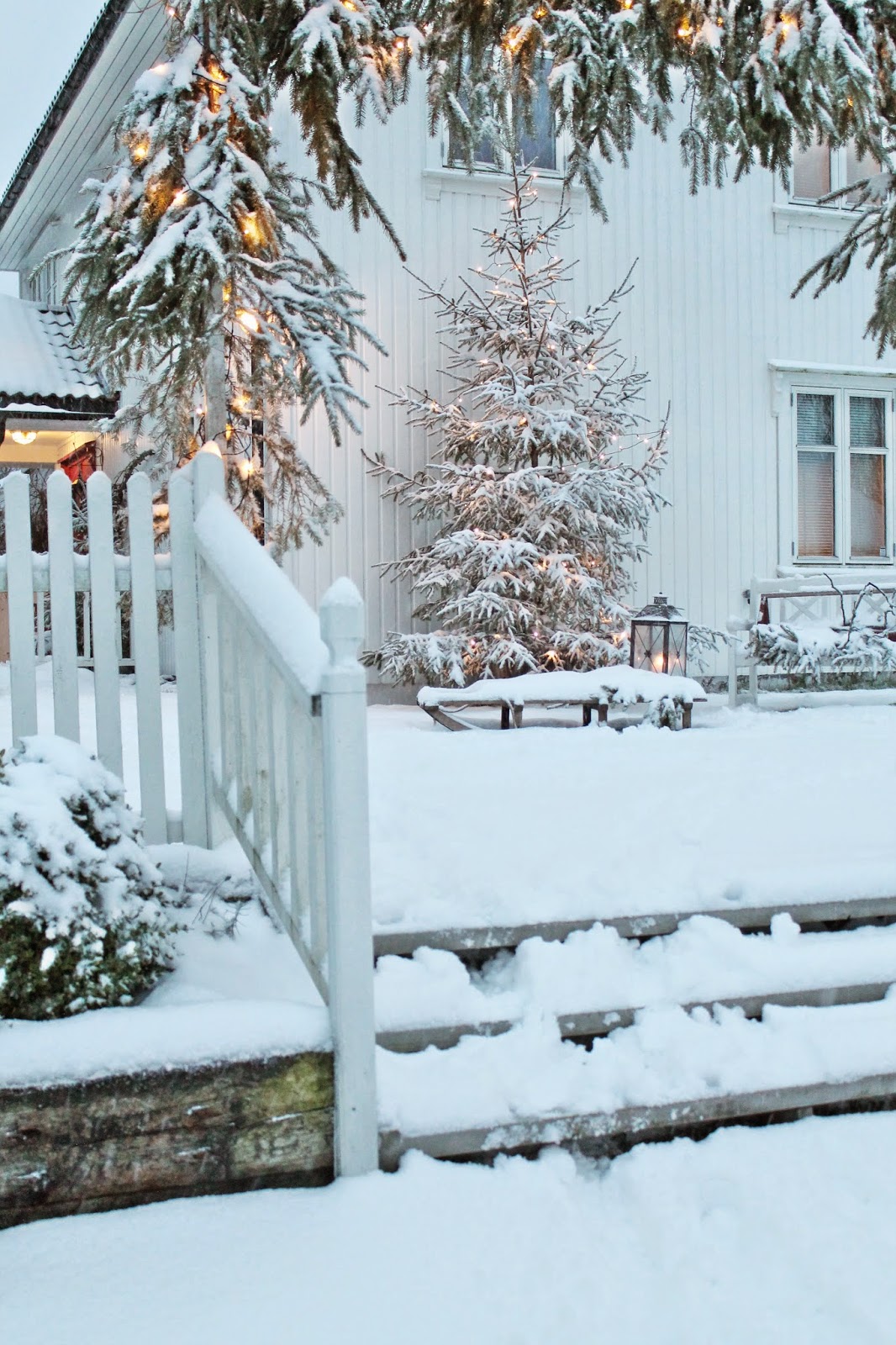 VIBEKE DESIGN: Andre og siste runde : Valg av julebilder