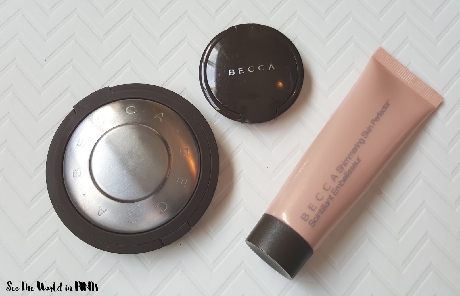 Becca Highlighter Comparison and Reviews - "Shimmering Skin Perfector ...