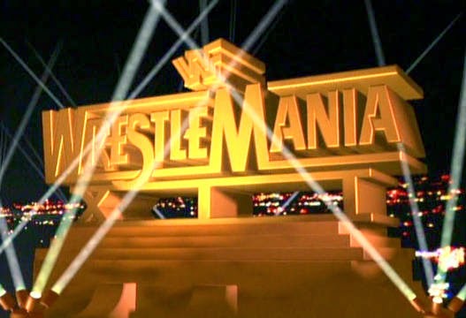 Enuffa.com: The History of WWE WrestleMania: XII