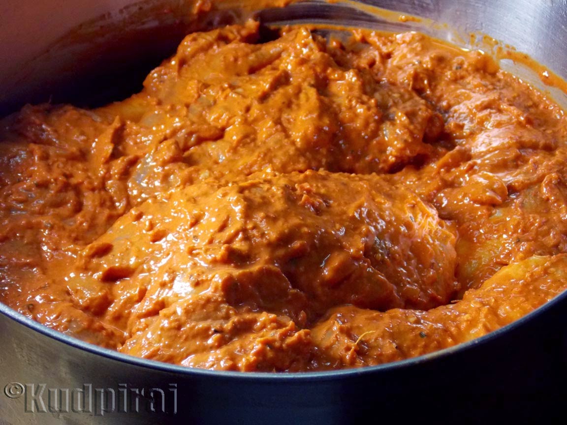 Kudpiraj's Garam Tawa: Chicken Bond(Chicken English Fry)