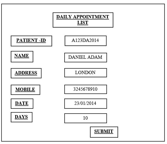 System Analysis and Design (Final Individual Requirements: Apply Your ...