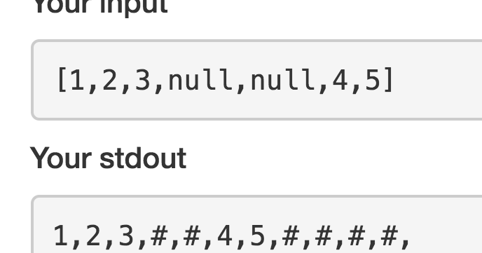 Irisjavadiary 297 Serialize And Deserialize Binary Tree