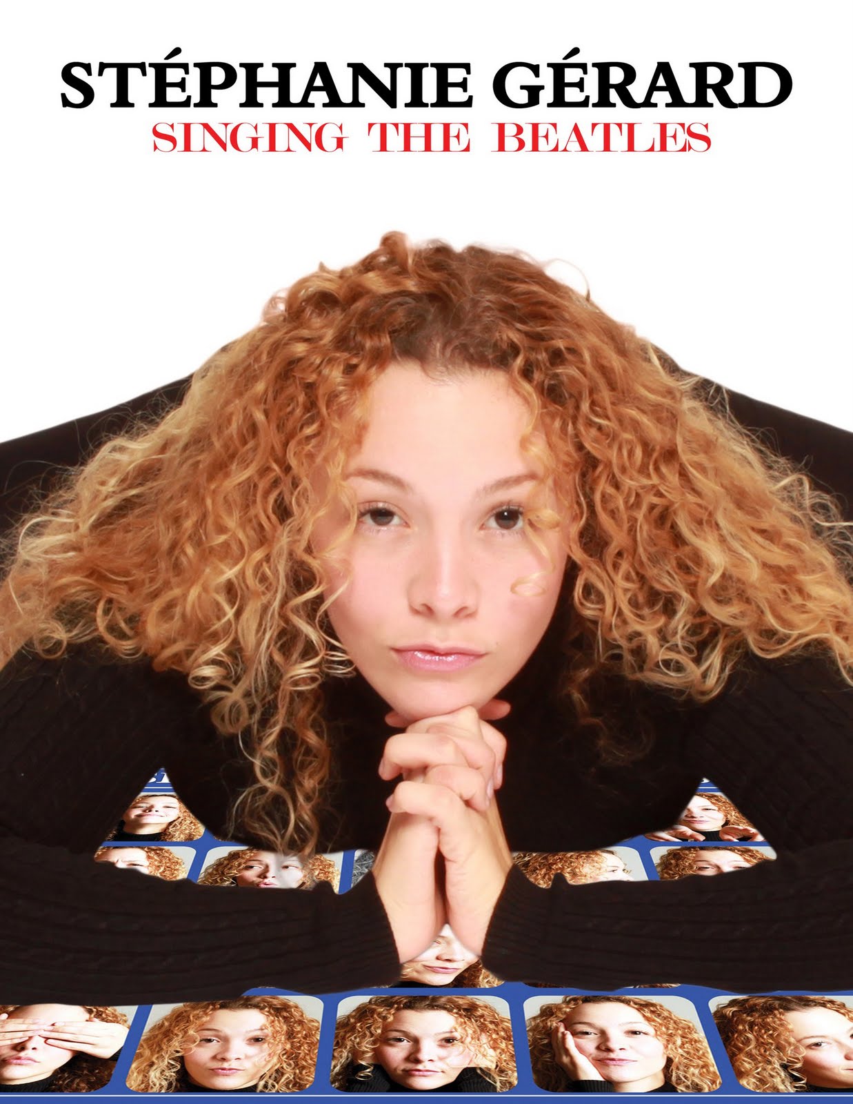 ASAMBLEA AL VAPOR: STÉPHANIE GÉRARD SINGING THE BEATLES