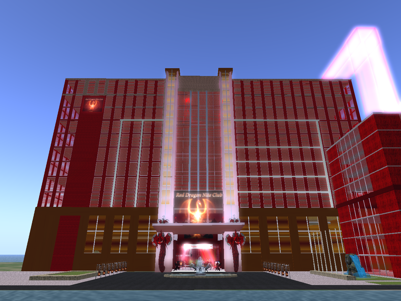 Red Dragon Nite Club