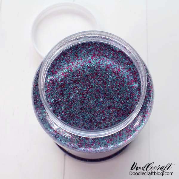 How to Make a Relaxing Glitter Jar!