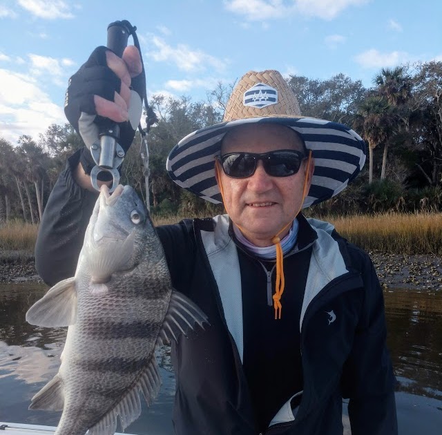 Amelia Island Fishing Reports: Nibble, Nibble, Nibble, BAM