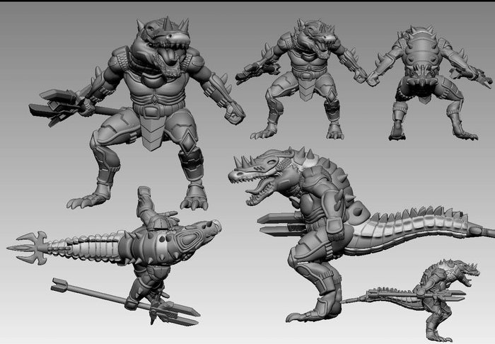 10mm Wargaming: Project Update #11: BOT WAR Miniature Game, Kickstarter ... 10mm Wargaming: Project Update #11: BOT WAR Miniature Game, Kickstarter ...