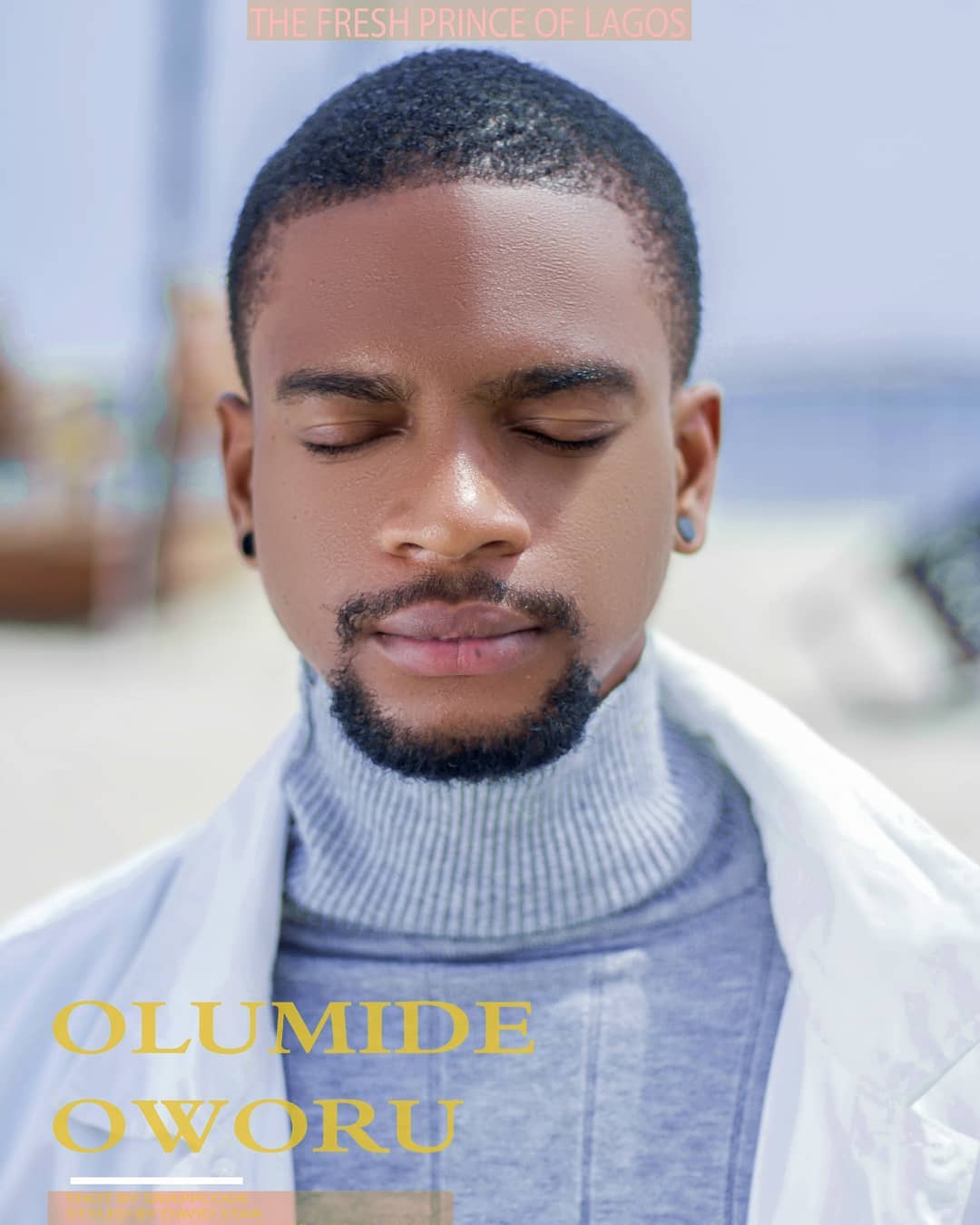 Olumide Oworu pictures, photos, Images