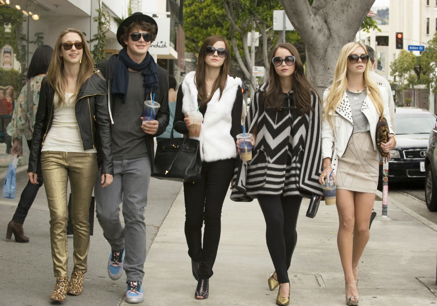 No entiendo el final: (Críticas) The Bling Ring
