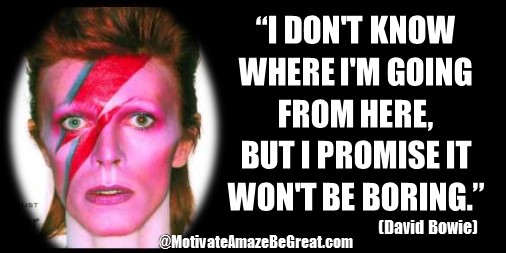 33 David Bowie Quotes About Life To Inspire You