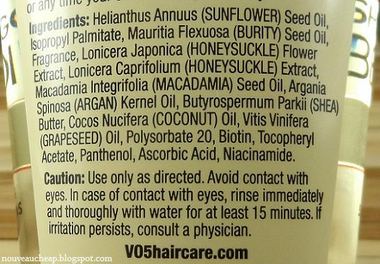 Review: NEW Alberto VO5 Shine, Glow & Go Beauty Oil for Hair & Skin ...