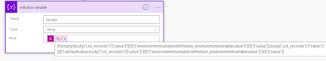 Make your flows configurable using environment variables